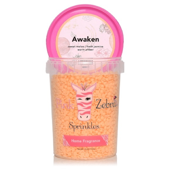 Pink Zebra | Accents | Awaken Carton Of Pink Zebra Sprinkles | Poshmark